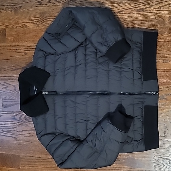 Banana Republic | Jackets & Coats | Mens Banana Republic Puffer Bomber ...